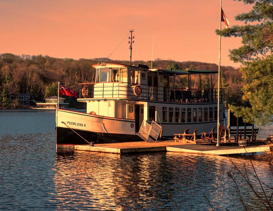 ABOUT US - Sunset Cruises